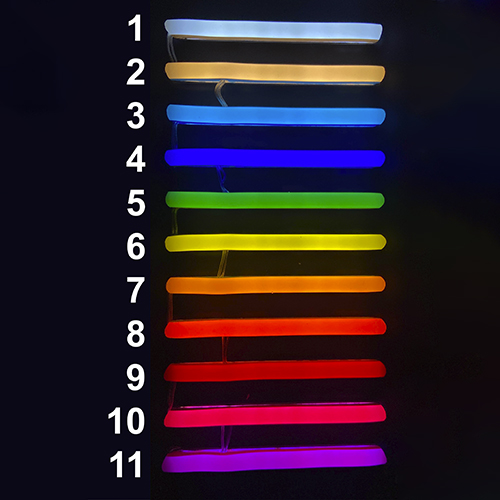 Neon Led – Decal Cut