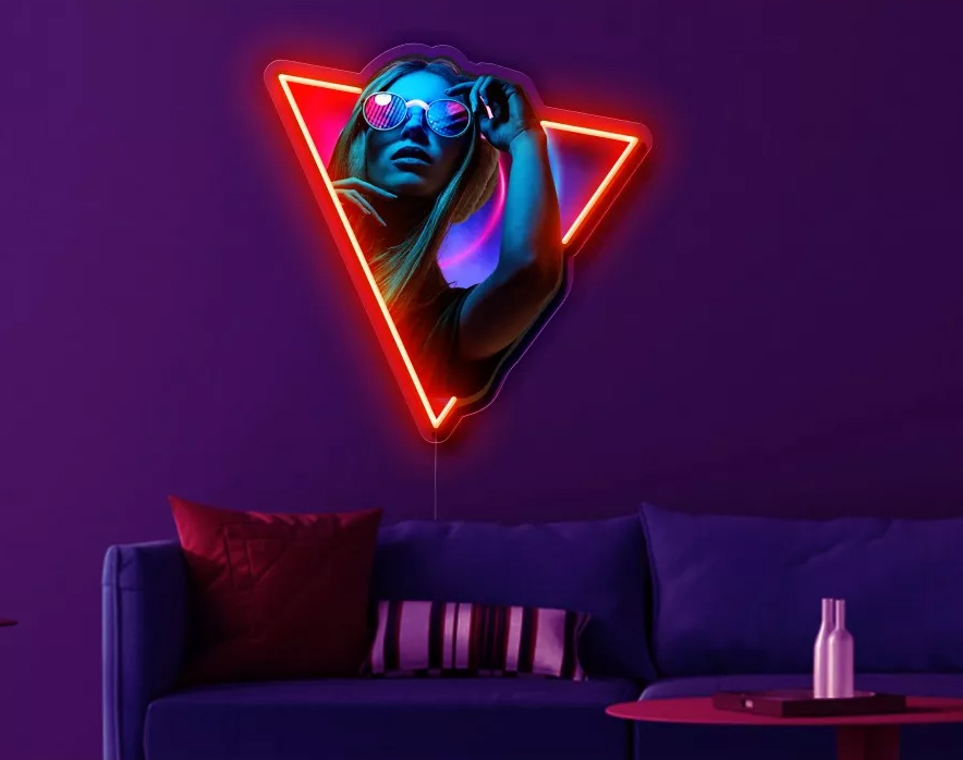 Neon Led – Decal Cut